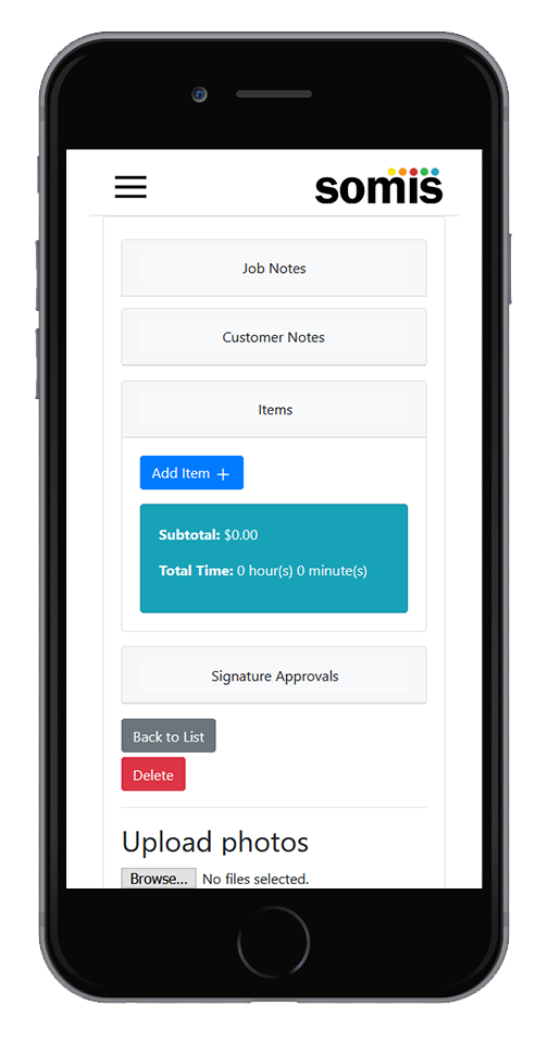 SOMIS - Carpet Cleaner Software | Carpet Cleaning Service Software